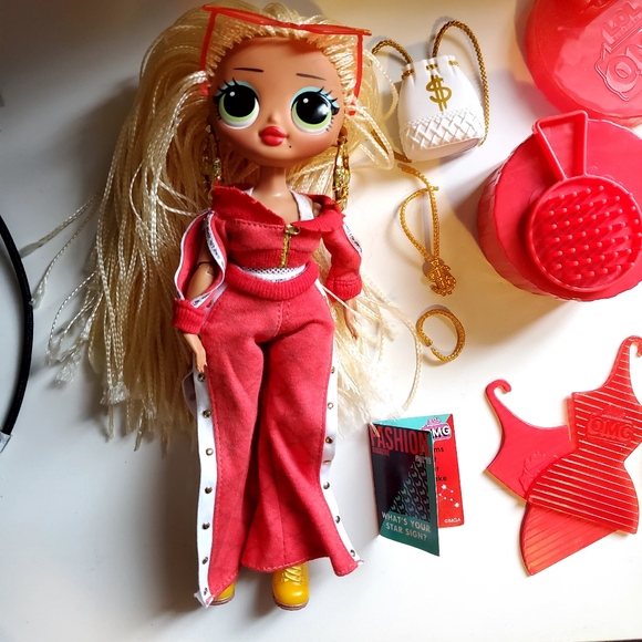L.O.L. Surprise! | Toys | Lol Omg Swag Doll | Poshmark